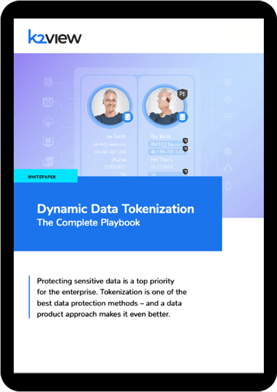 What is Data Tokenization - White Paper What is Data Tokenization - White Paper